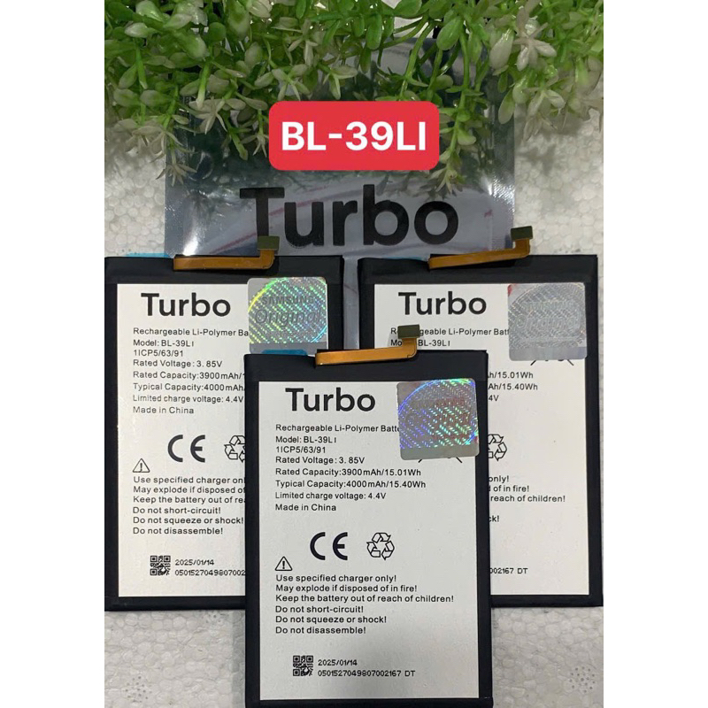 Pin Itel Vision 1 Pro / BL-39LI Chính Hãng Linh Kiện Phong Châu ...