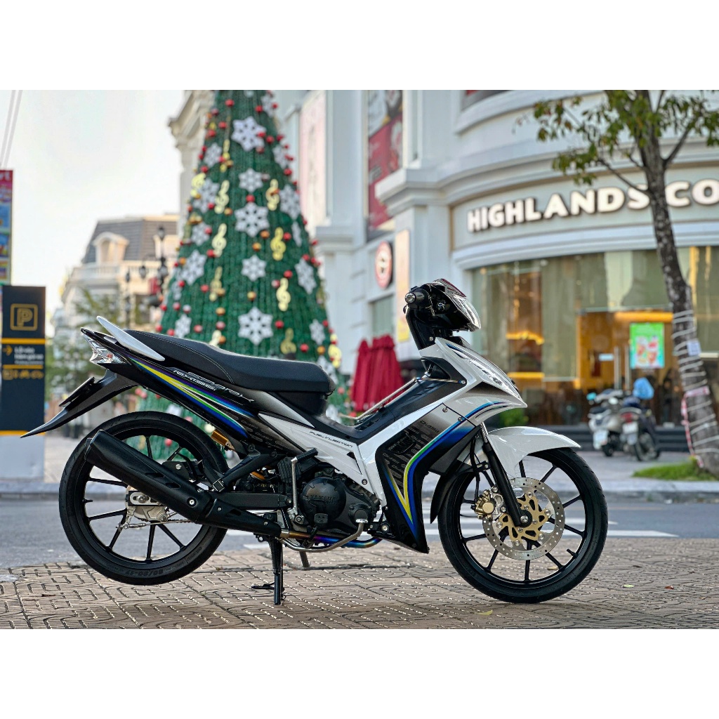 Tem spark 135i 2011 cho exciter | Shopee Việt Nam