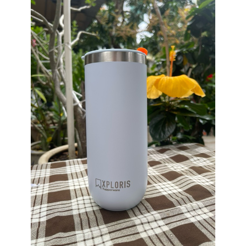 Bình/Ly giữ nhiệt Xploris Tumbler Tupperware chính hãng Tupperware VN ...