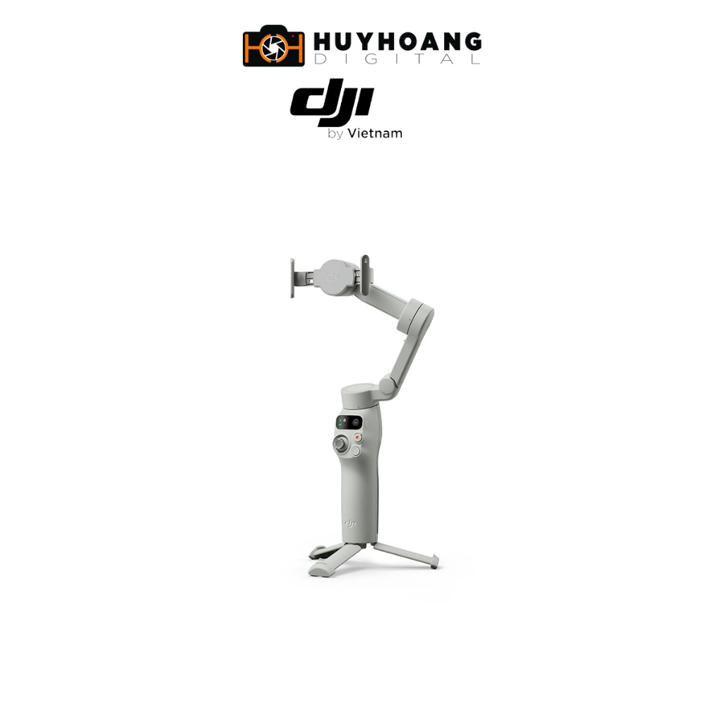 Tay cầm chống rung Gimbal DJI Osmo Mobile 7 - DJI OM7 | Shopee Việt Nam