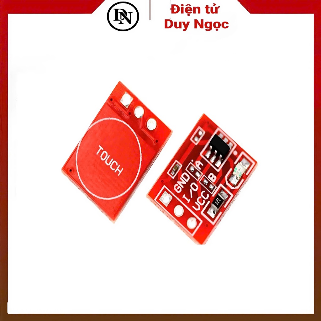 Module Cảm ứng chạm TTP223 | Shopee Việt Nam