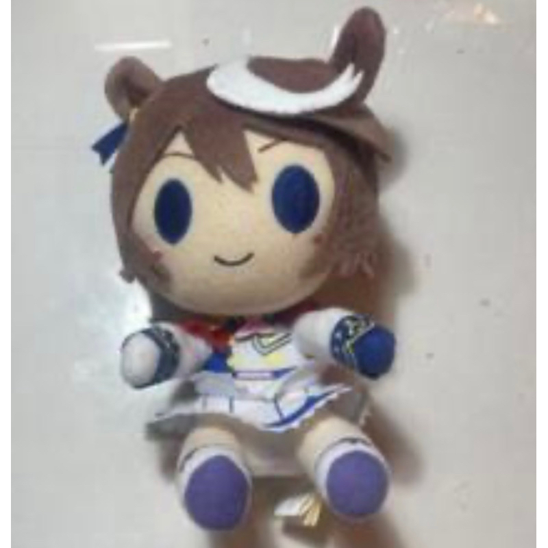 [có sẵn]Tokai Teio Plush Doll Uma Musume Pretty Derby Banpresto Ichiban ...