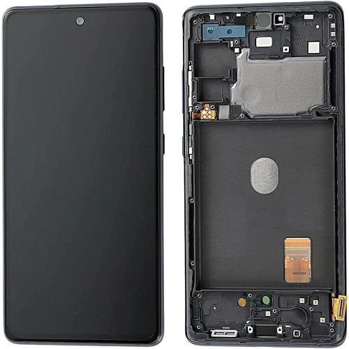 Màn hình Samsung S21 FE / S21FE - bao test , kèm keo + tô vít | Shopee ...