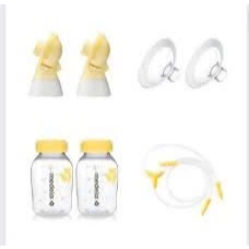Bộ Phụ kiện Freestyle Flex/Swing Maxi Plus/Flex Phễu 24 Chính Hãng | Shop Thu Huyền Medela ...