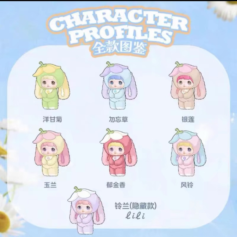 Nommi V2 Garden Rabbit [CHAMOMILE CHECK CARD] (XANH LÁ) | Shopee Việt Nam