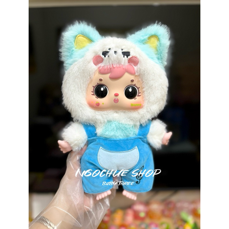 [được chọn mẫu] Baby Three TYKE 400% và 100% mắt LoveLy chính hãng 100% ...