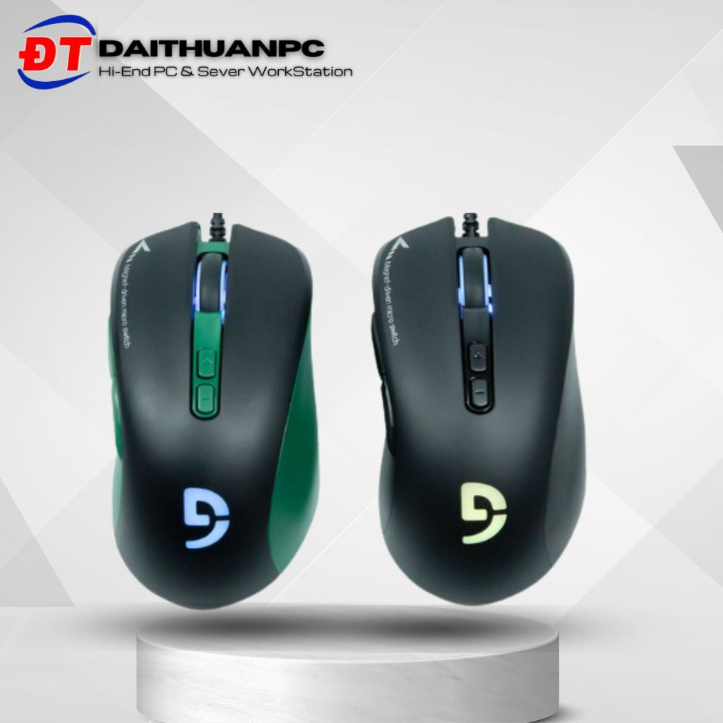 Chuột Gaming Fuhlen G90 Pro X Black/ Green | Shopee Việt Nam