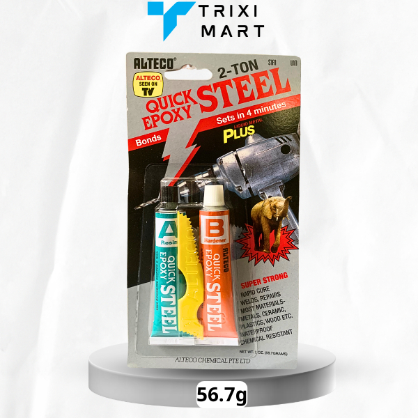 Keo 2 thành phần AB Thái Alteco 56.7g | Shopee Việt Nam