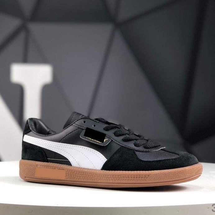 Giày thể thao Puma Palermo Nam nữ, giày thể thao puma Vintage hot 2024 ...