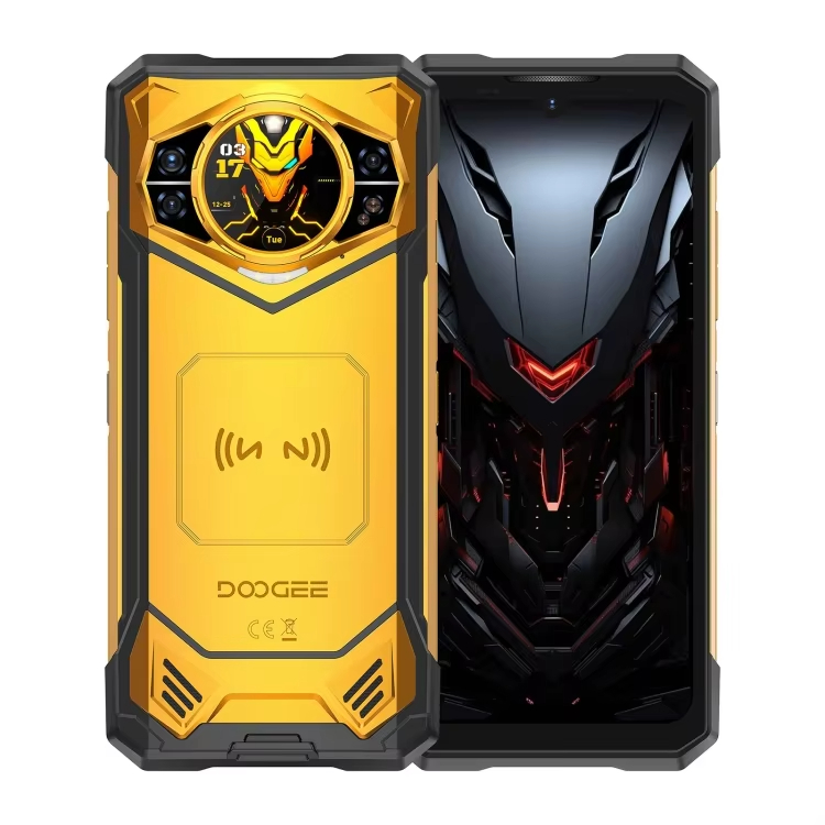 DOOGEE S200X (Ram 32G(12GB+20GB ảo),Rom 512GB,màn hình 6 72 inch 120Hz ...