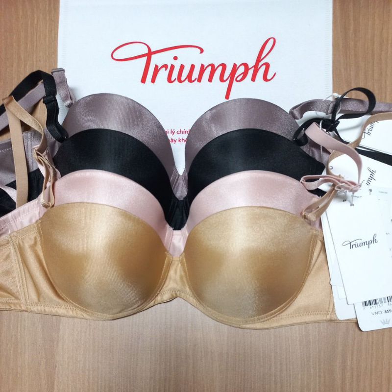 Triumph MAXIMIZER 025 MDS. Áo có gọng cúp ngang mút vừa Size A75, B75, A80, B80, C80 A85, B85 ...