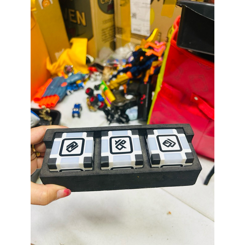 Mô hình Anki Cozmo Cube for Vector Robot | Shopee Việt Nam