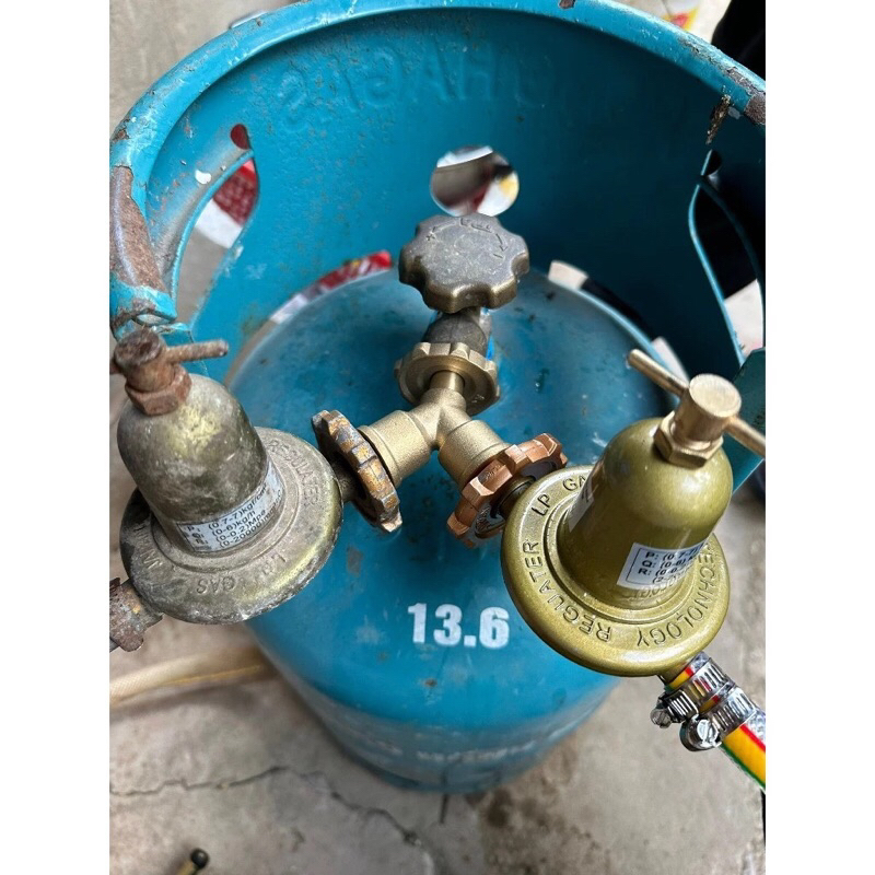 Van Chia Gas Chữ Y Tiện Lợi - 2 size Ngắn + Dài | Shopee Việt Nam