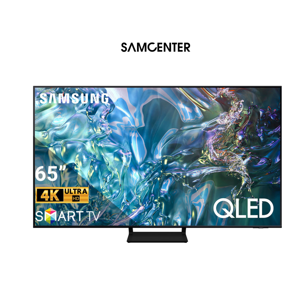 Smart Tivi SAMSUNG QLED Q60DAKXXV Chính Hãng | Shopee Việt Nam