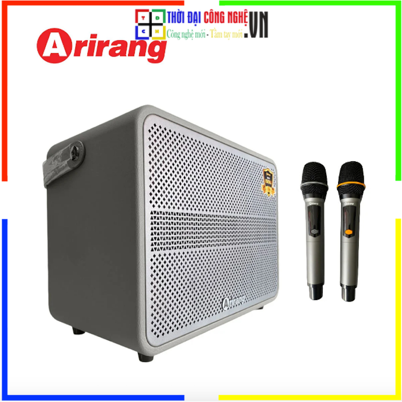 Loa Karaoke Arirang AM3 chính hãng - Bảo hành 12 tháng, 1 đổi 1 trong 30 ngày. | Shopee Việt Nam