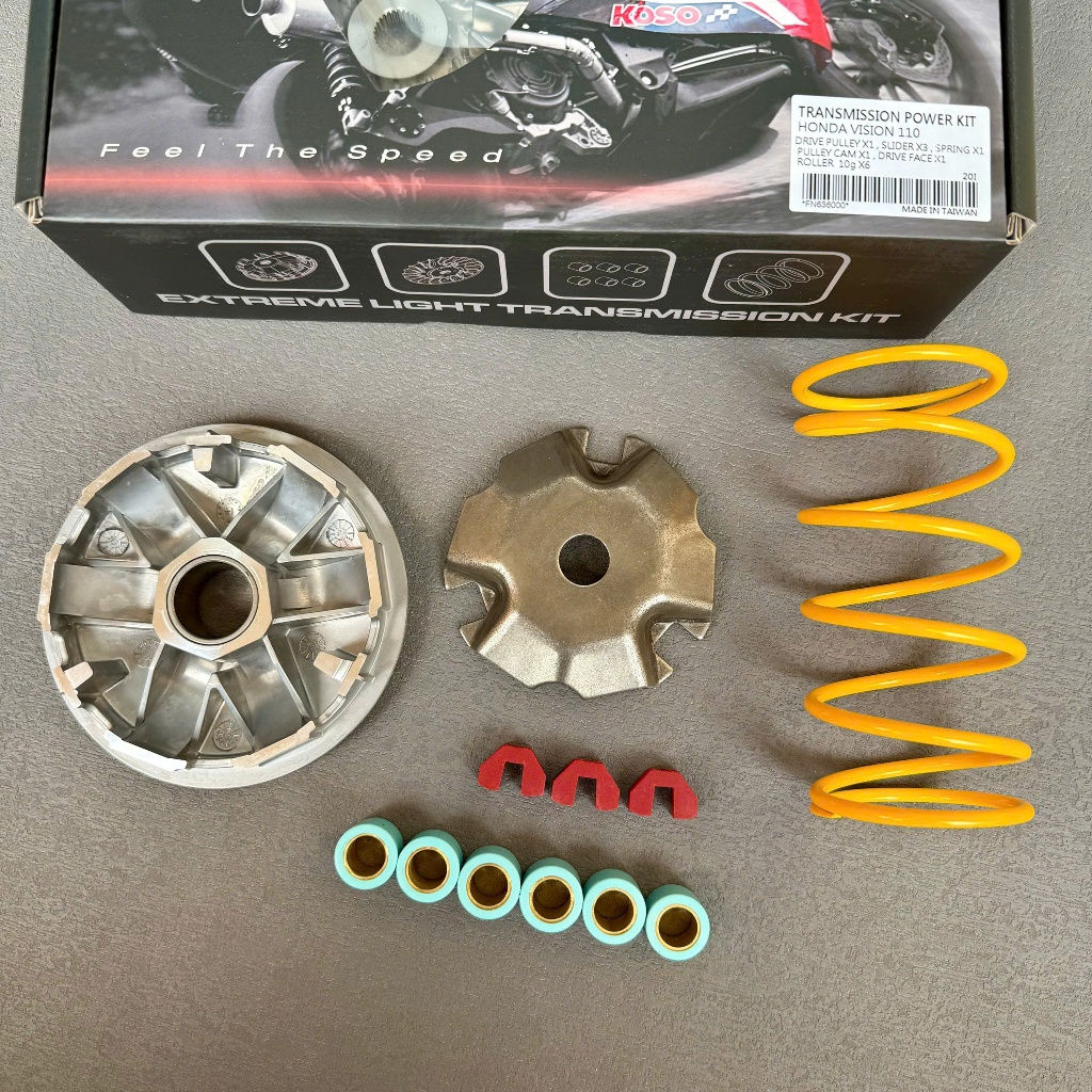 Bộ nồi cho xe AB110, Lead110, Vision110 ( đời cũ - đề phóng ) | Shopee ...