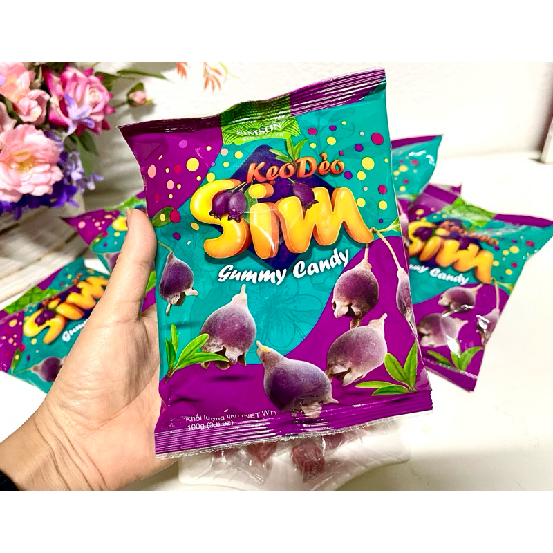 Kẹo Sim dẻo Sim Sơn kho hàng tại Hà Nội | Shopee Việt Nam