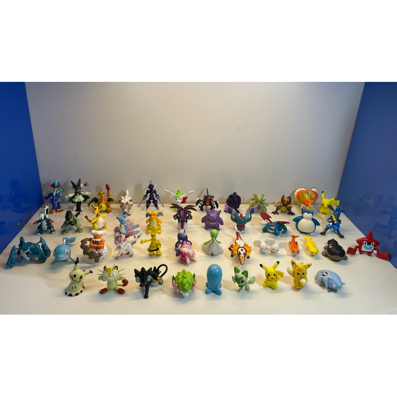 Mô hình đồ chơi Pokemon Takara Tomy và T art | Shopee Việt Nam