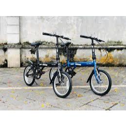 [Chính hãng] Xe Đạp Gấp DAHON YUKI KT610 Bánh 16 | Shopee Việt Nam