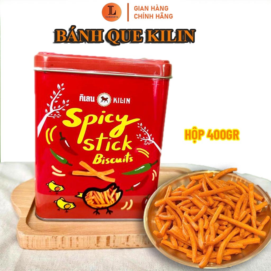 Bánh hộp Thiếc, Bánh KILIN, Bánh Que Thái Lan | Shopee Việt Nam