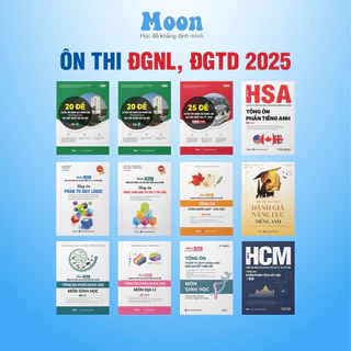 MoonBook- Top 1 sách luyện thi - Shopee Mall Online | Shopee Việt Nam