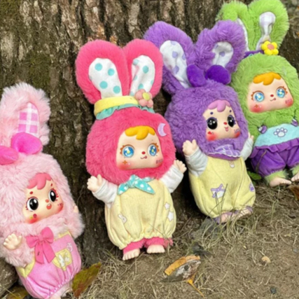 Hộp Mù Blind Box Baby Three Tyke 3 Capina.868 Chính Hãng | Shopee Việt Nam