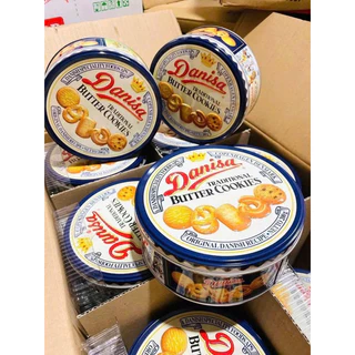 Bánh danisa - Giá Tốt, Miễn Phí Vận Chuyển, Đủ Loại | Shopee Việt Nam