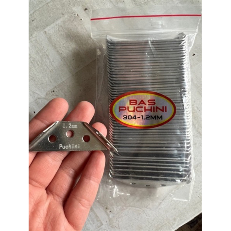 Combo 10 Chiếc BÁT KE GÓC ĐA NĂNG INOX 1.2mm ( PUCHINI ) 90 độ | Shopee ...