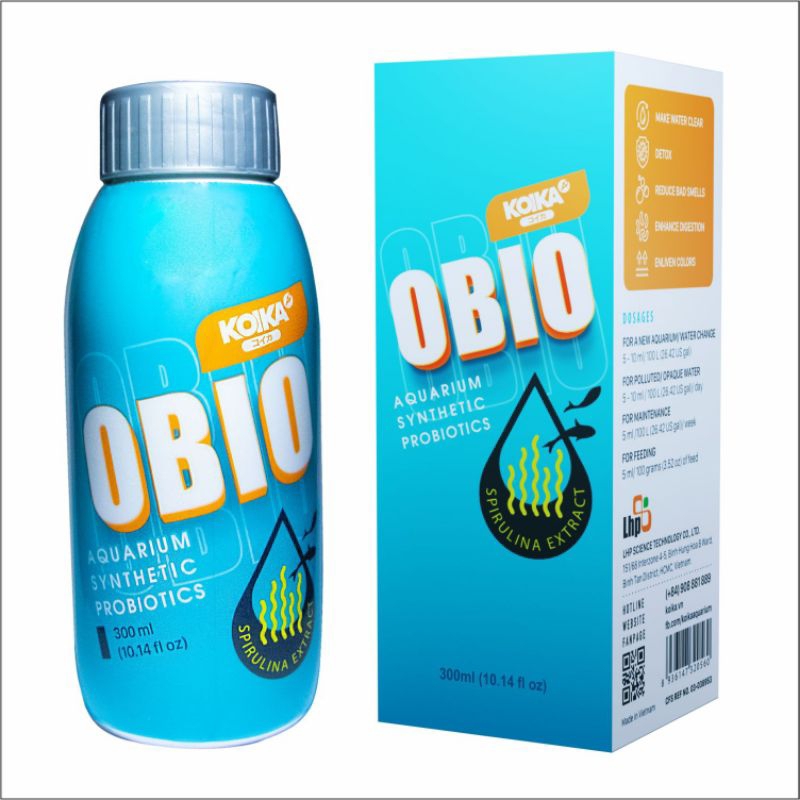 Vi sinh Obio | Shopee Việt Nam
