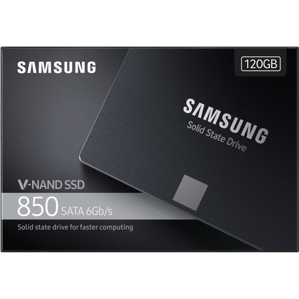 Ổ cứng SSD 120GB Samsung 850 2.5-Inch SATA III | Shopee Việt Nam