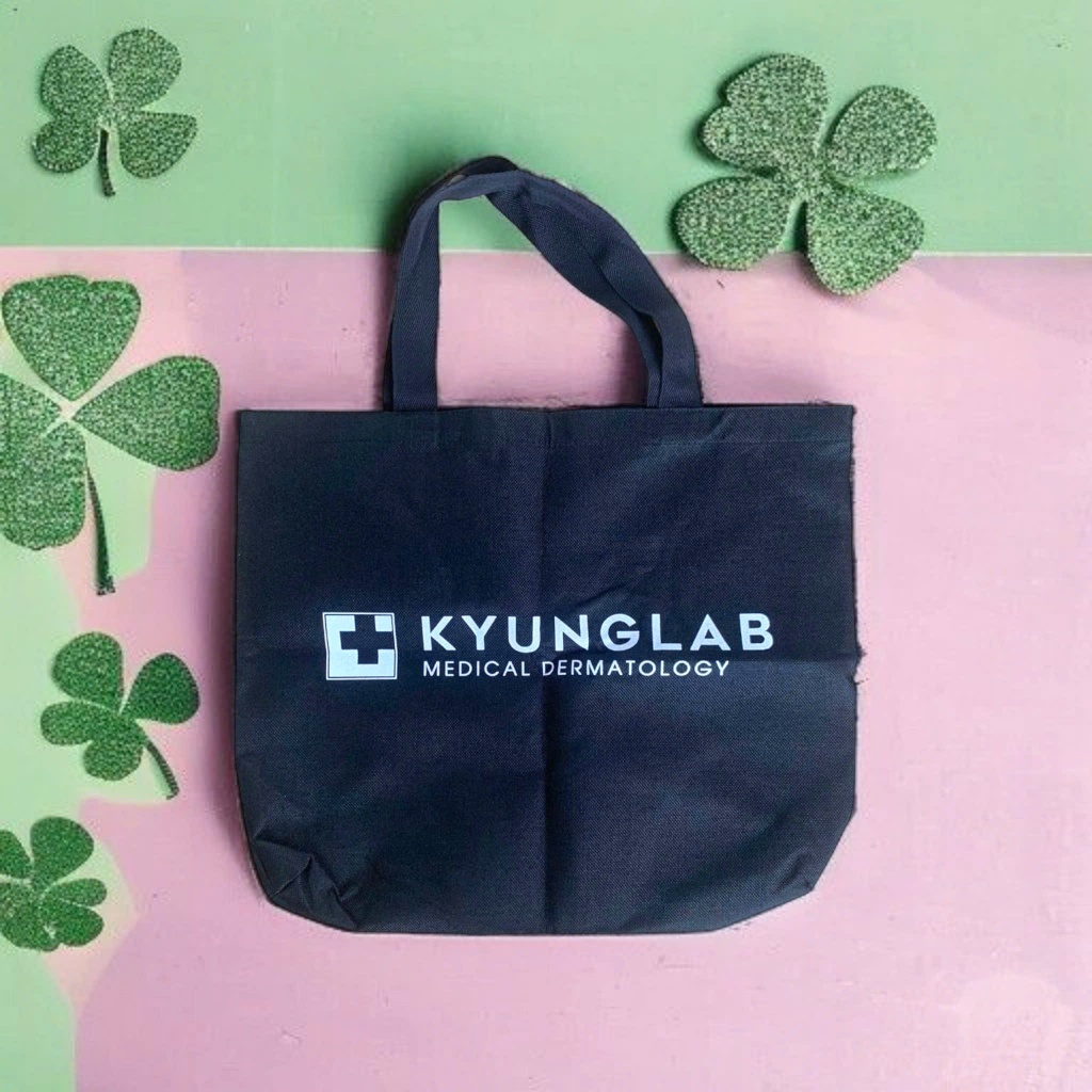 Túi vải đen Kyung Lab | Shopee Việt Nam