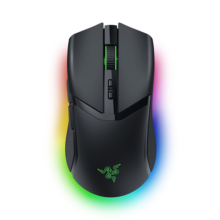 Razer Cobra Pro | 2.4GHz-Bluetooth-Cáp Type C | 30000 DPI | Switch Gen ...