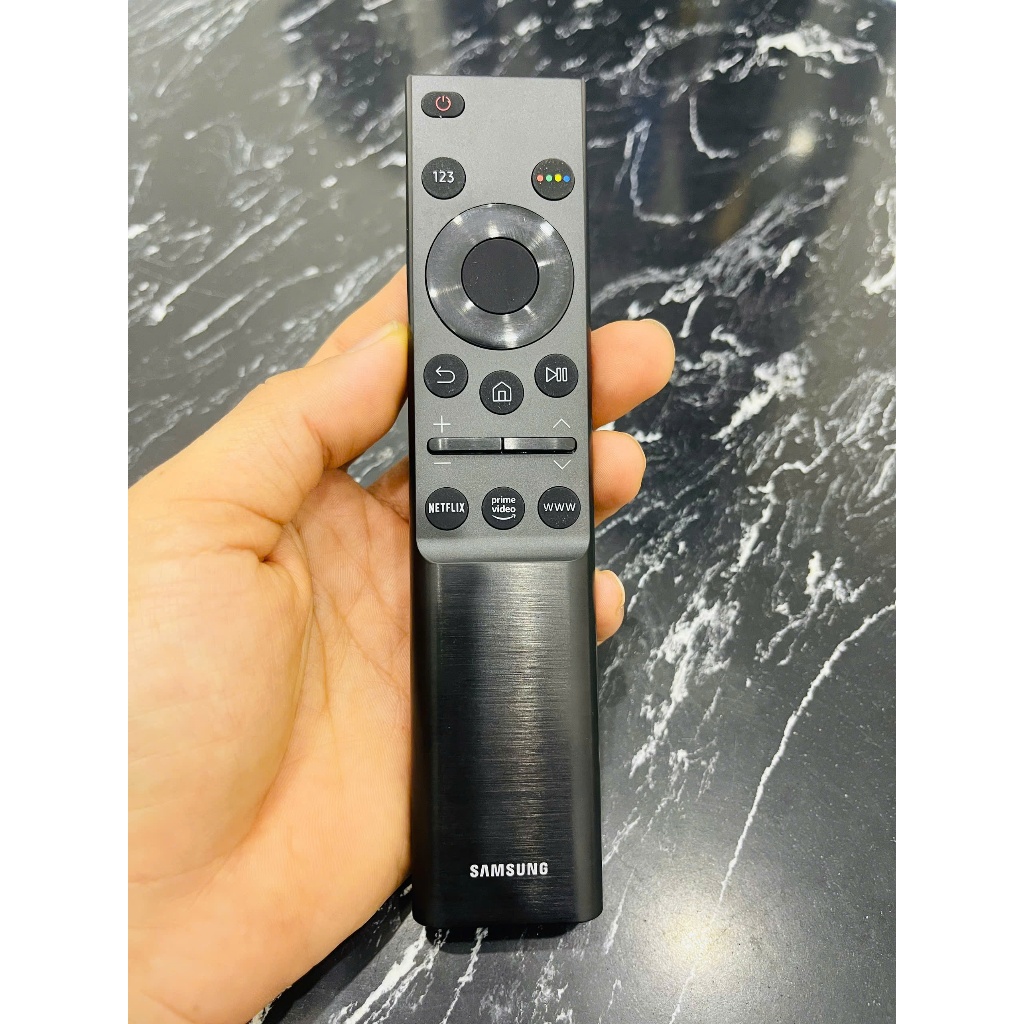 [CHÍNH HÃNG] Remote TIVI Điều Khiển TIVI SAMSUNG Dòng AU Loại Xài Pin ...