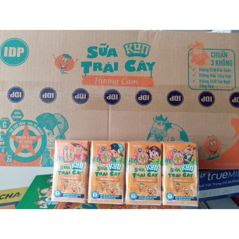 Kun 110ml đủ vị hàng ko kèm quà tặng | Shopee Việt Nam