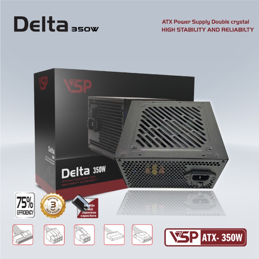 Nguồn VSP 350W VSP CHính hãng 1 thùng | Shopee Việt Nam