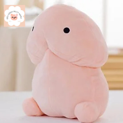 Gấu bông Con Ciu Dài size 70cm, 80cm Gối ôm quà tặng | Shopee Việt Nam