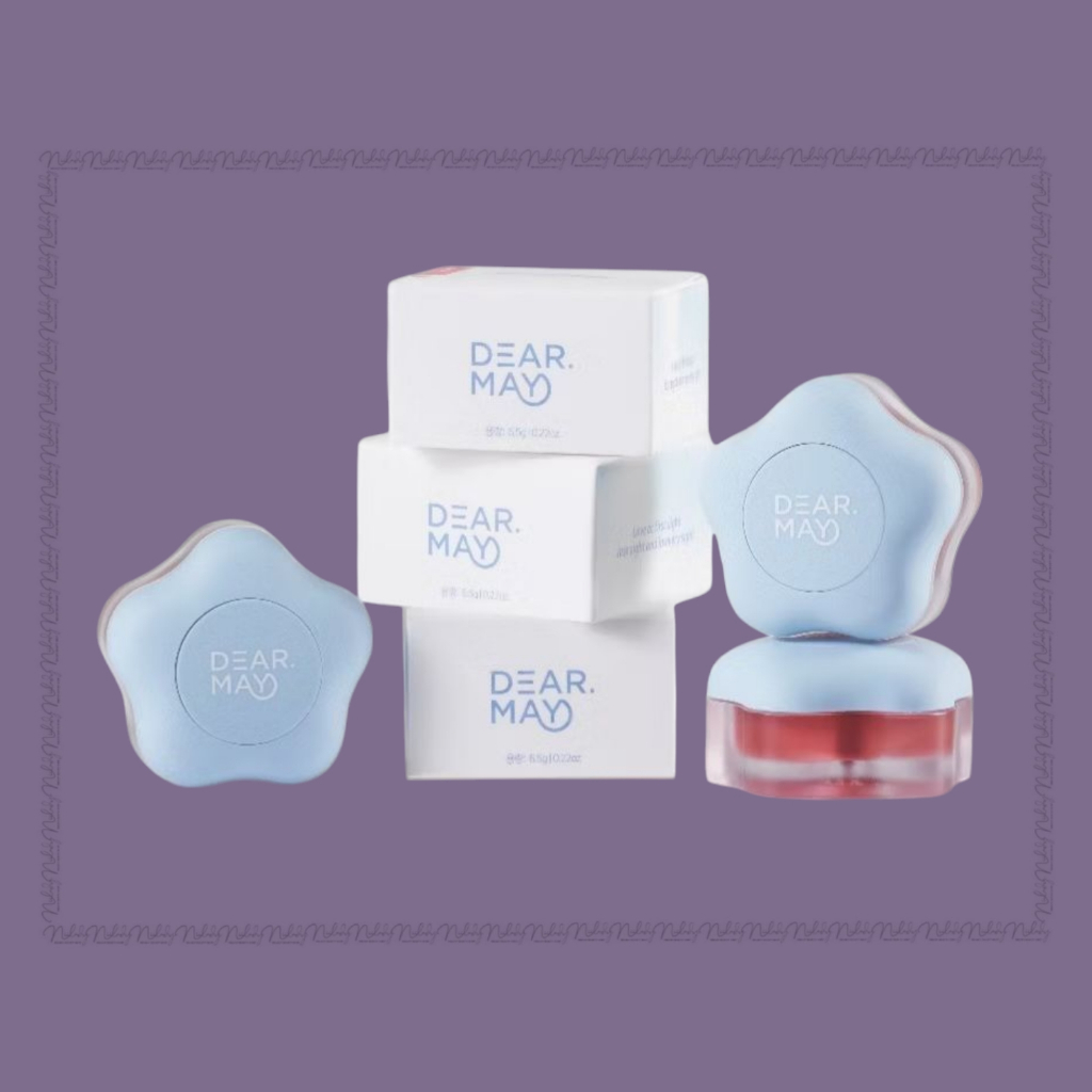 (HSD 22/12/2027) Son bùn Dearmay Pure Falling Mood Lip Pot 6.5g | Shopee Việt Nam