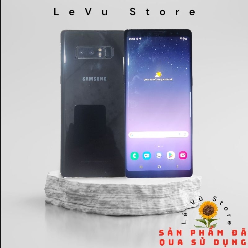 [Điện Thoại Cũ] Samsung Note 8 [SM-N950N/Ram 6/64G] | Shopee Việt Nam