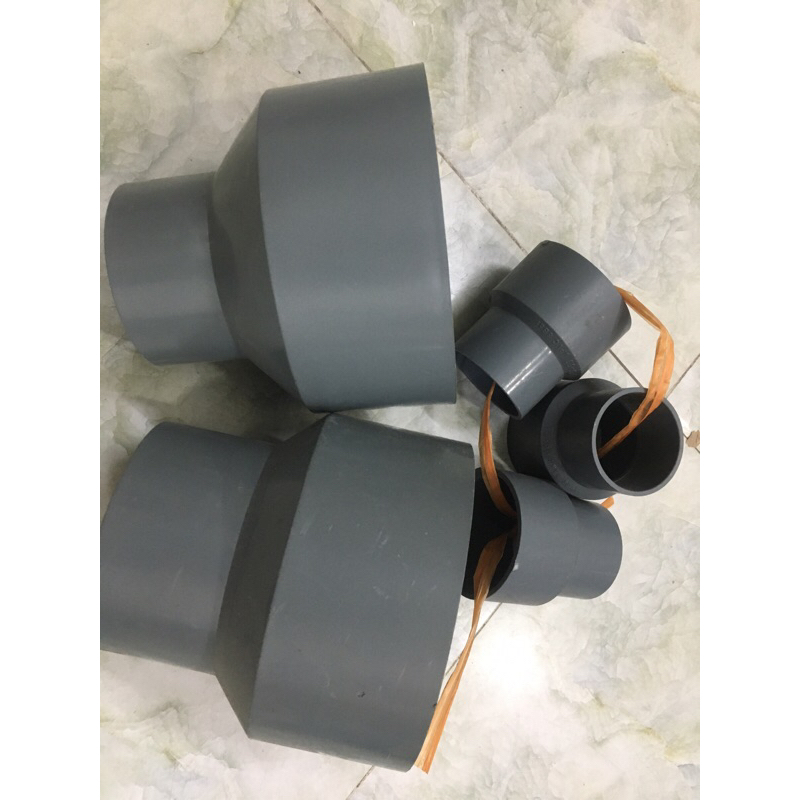Côn Thu 75 nhựa pvc-côn thu ống nước pvc | Shopee Việt Nam