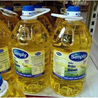 Dầu ăn simply 5l - Giá Tốt, Sale Tháng 01, Ship 0 Đồng | Shopee Việt Nam