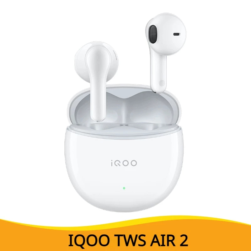 Vivo Iqoo TWS Air2 Tai nghe không dây, Kết Nối bluetooth 5.3 Âm Thanh Sống Động CHÍNH HÃNG ...
