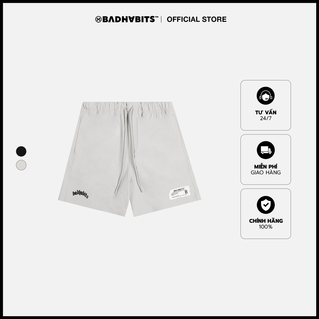 Quần Shorts Signature Shorts - Rebel Collection - Local Brand Chính ...