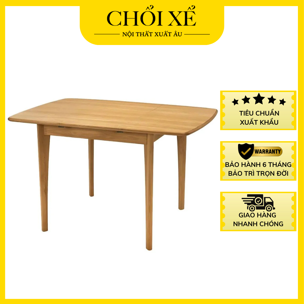 Bàn Ăn Thông Minh Mở Rộng MONTY Thương Hiệu Chổi Xể - DT808 | Shopee Việt Nam