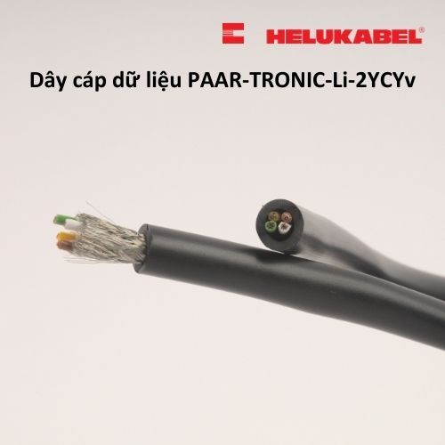 Dây cáp dữ liệu HELUKABEL PAAR-TRONIC-Li-2YCYv chính hãng từ ĐỨC | Bán ...