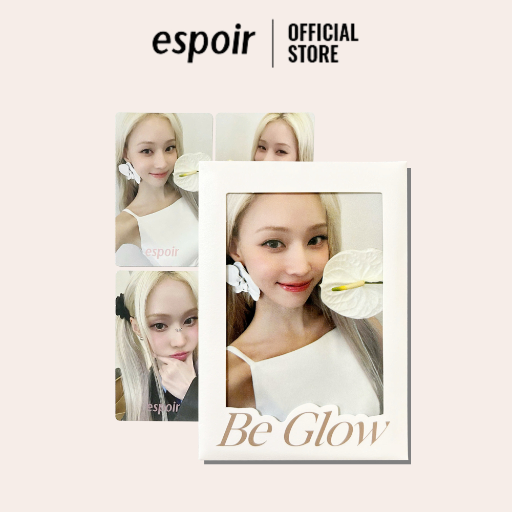 [Hàng tặng không bán] Photocard Espoir x Winter phiên bản giới hạn ...