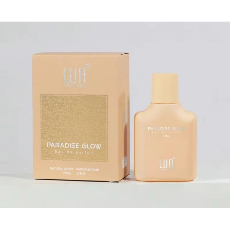 NƯỚC HOA 𝐏𝐀𝐑𝐀𝐃𝐈𝐒𝐄 𝐆𝐋𝐎𝐖 50ml LUA PERFUME | Shopee Việt Nam