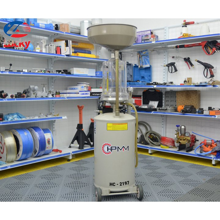 Máy hút dầu ô tô HC2197- khí nén | Shopee Việt Nam