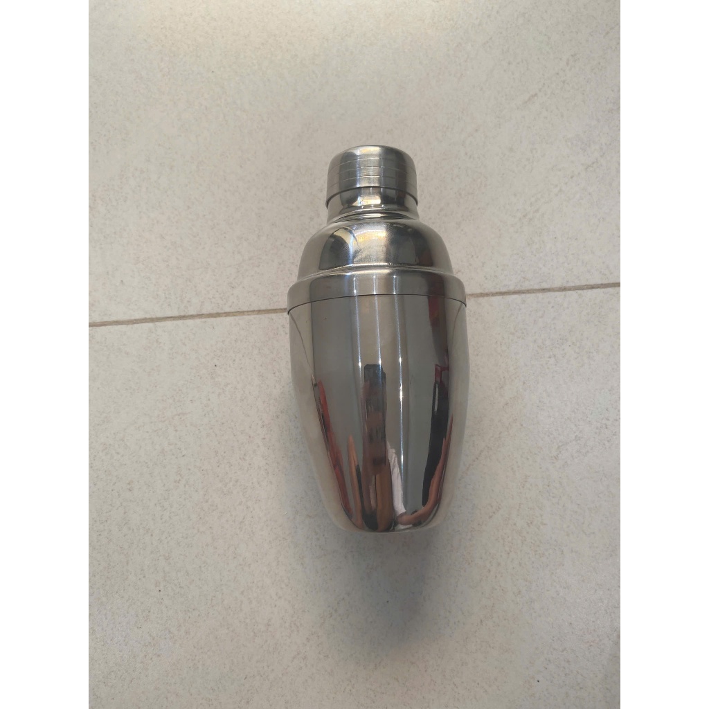 BÌNH LẮC INOX COCKTAIL SHAKER Pha Chế 750ml | Shopee Việt Nam