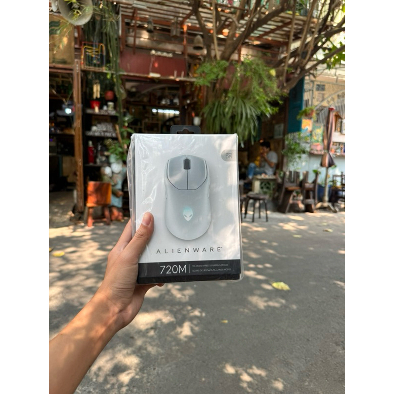 Chuột Dell Alienware AW720M Wired/Wireless Gaming Mouse | Shopee Việt Nam