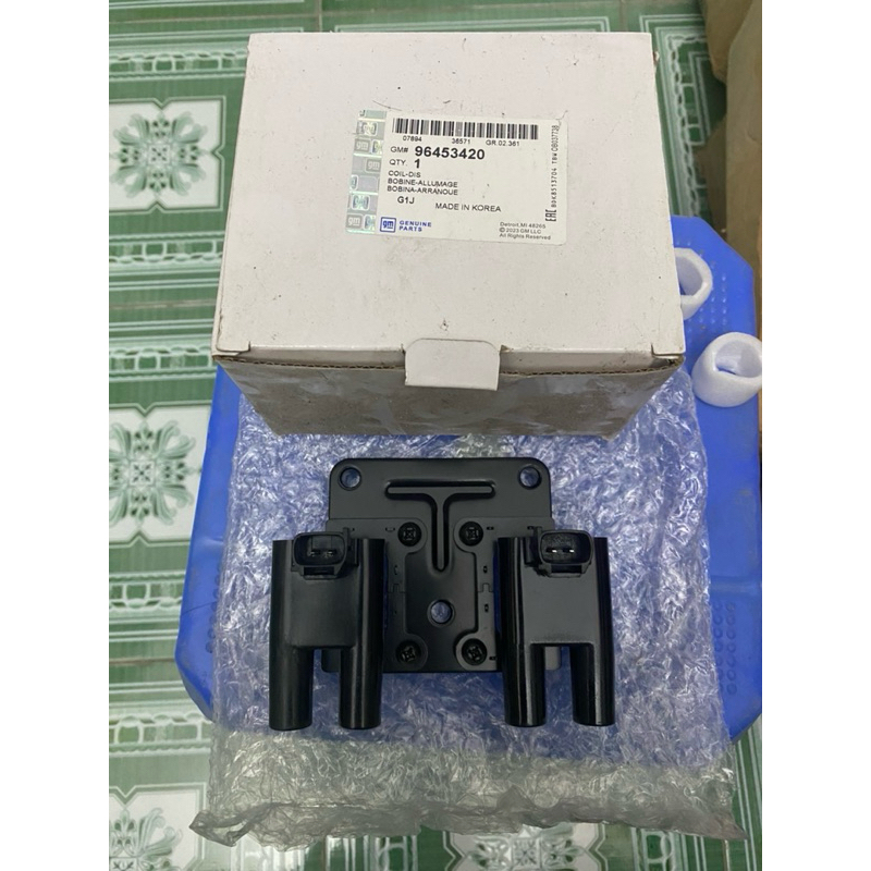 Mô bin đánh lửa lacetti ex Made in Korea | Shopee Việt Nam